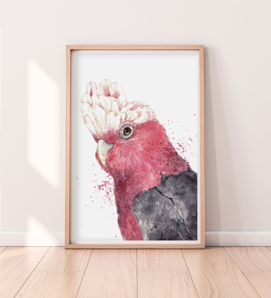 artbrush 'Garry' print